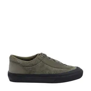 Stone Island Logo Sneakers - Green