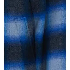 Balenciaga Flanel Bomber Jacket