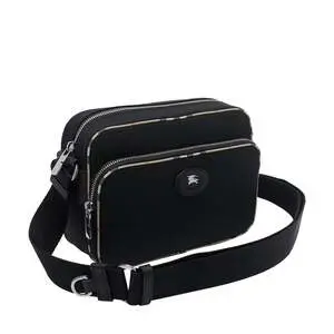 Burberry Check Trim Crossbody Bag