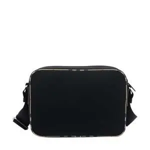 Burberry Check Trim Crossbody Bag