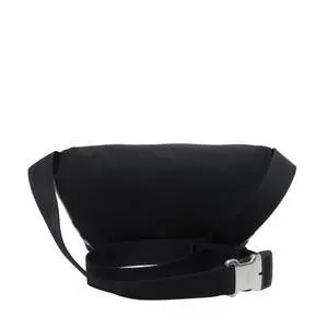 Burberry Check Trim Belt Bag