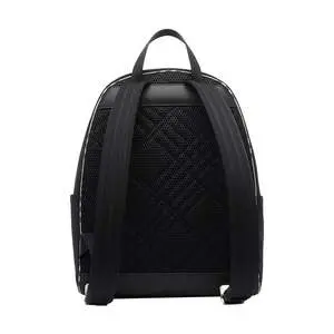 Burberry Backpack With Check Trim