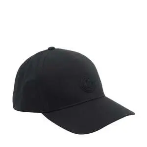 Moncler Logo Patch Baseball Cap