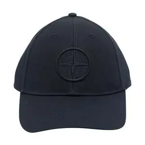 Stone Island Logo Baseball Cap