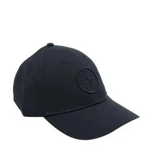 Stone Island Logo Baseball Cap