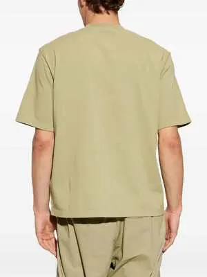 Stone Island Logo Patch T-shirt