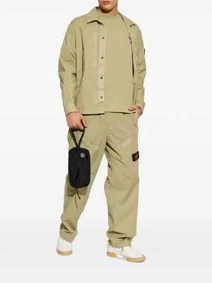 Stone Island Logo Patch T-shirt