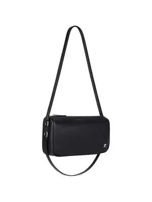 COURREGES Three Sixty Small Crossbody Bag