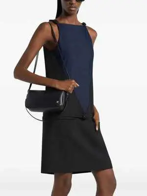 COURREGES Three Sixty Small Crossbody Bag