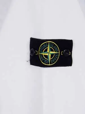 Stone Island Raglan-sleeve Sweatshirt