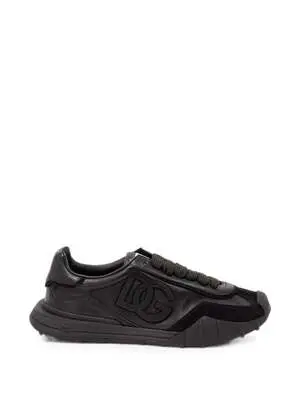 Dolce & Gabbana Dg Athletic Low-top Sneakers - Black