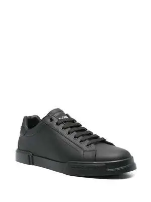 Dolce & Gabbana Low Sneaker Calfskin Nappa