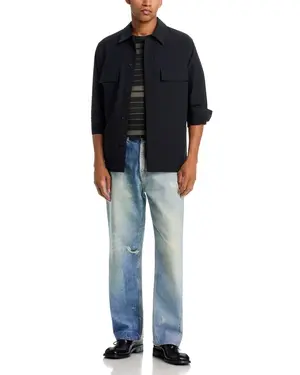 Our Legacy Straight Leg Jeans