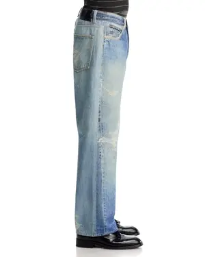 Our Legacy Straight Leg Jeans