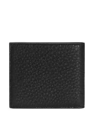Dolce & Gabbana Calfskin Wallet With Dg Logo