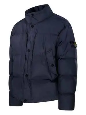Stone Island Button-up Jacket