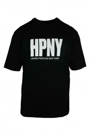 Heron Preston T-shirt - Black