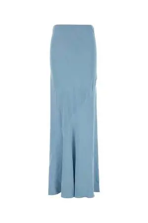 ERMANO SCERVINO Ermanno Scervino Light- Twill Skirt - Blue