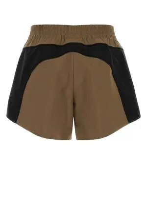 Balenciaga Biscuit Tech Fabric Shorts