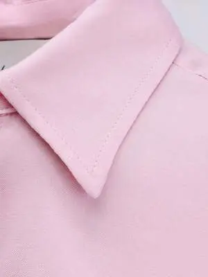 NUDE Viscose Shirt