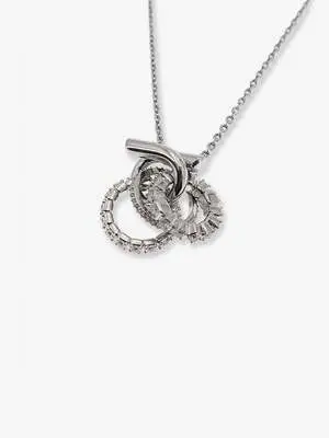 FERRAGAMO Brass Necklace