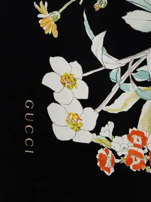 Gucci Silk Foulard