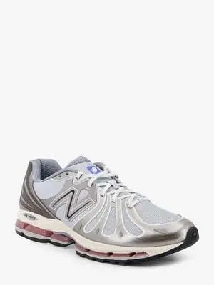 NEW BALANCE U18907 Mesh Sneakers With Logo On The Side
