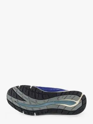 NEW BALANCE 991 Suede Sneakers With Side Logo