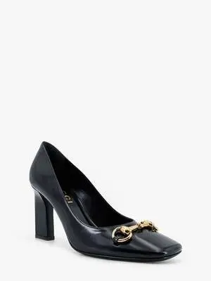 Gucci Signora Leather Décollet