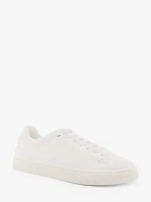 DOUCAL'S Leather Sneakers