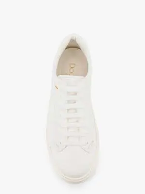 DOUCAL'S Leather Sneakers