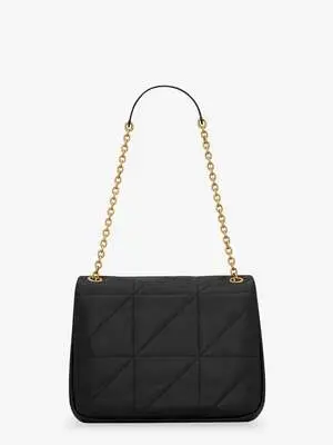 Saint Laurent Jamie 4.3 Medium Leather Shoulder Bag