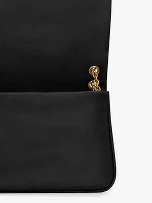 Saint Laurent Jamie 4.3 Medium Leather Shoulder Bag