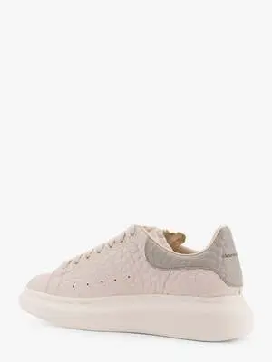 Alexander McQueen Oversize Leather Sneakers