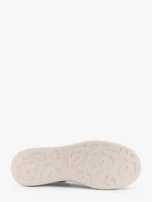 Alexander McQueen Oversize Leather Sneakers