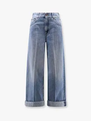 Brunello Cucinelli Denim Jeans - Blue