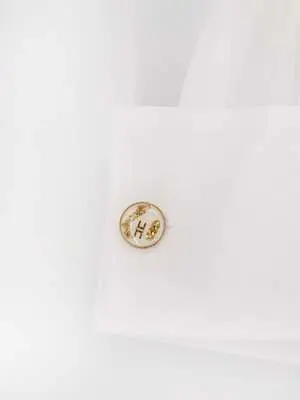 Elisabetta Franchi Cotton Shirt