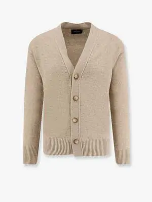 GRAN SASSO Virgin Wool Cardigan