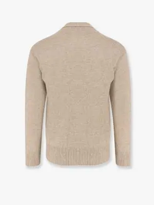 GRAN SASSO Virgin Wool Cardigan