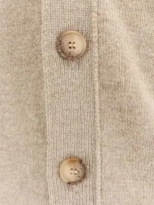 GRAN SASSO Virgin Wool Cardigan