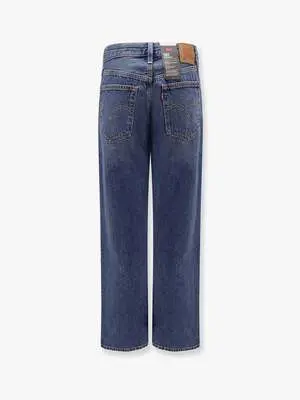 LEVI'S 501 Cropped Jeans