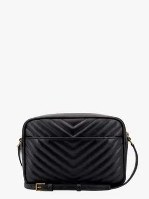 Saint Laurent Lou Leather Camera Bag