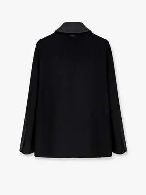 LARDINI Goslin Pure Virgin Wool Coat