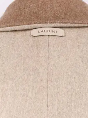 LARDINI Goslin Pure Virgin Wool Coat