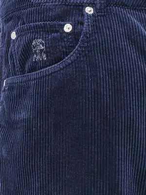 Brunello Cucinelli Corduroy Trousers