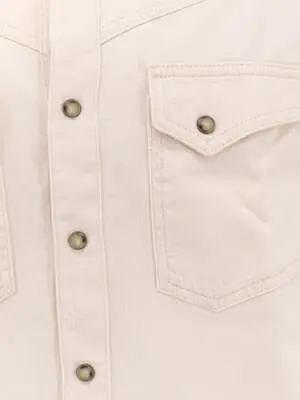 LARDINI Denim Shirt
