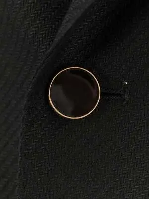LARDINI Roma Doublebreasted Wool Blazer