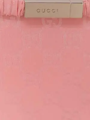 Gucci Gg Silk Shirt