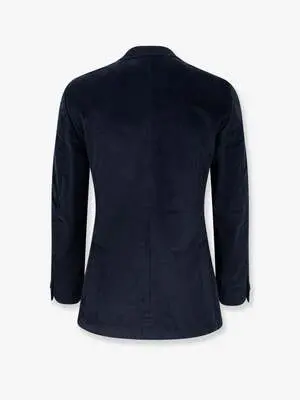 LARDINI Corduroy Blazer