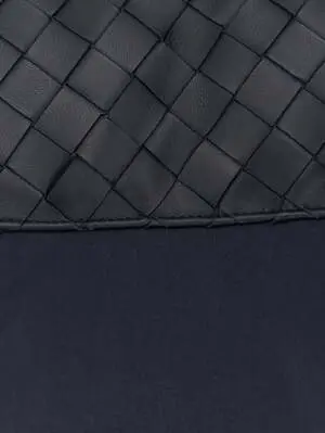 Bottega Veneta Cotton Blend Sleeveless Jacket